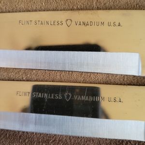 Kitchen | Flint Carving Knife Set From The 196s | Poshmark